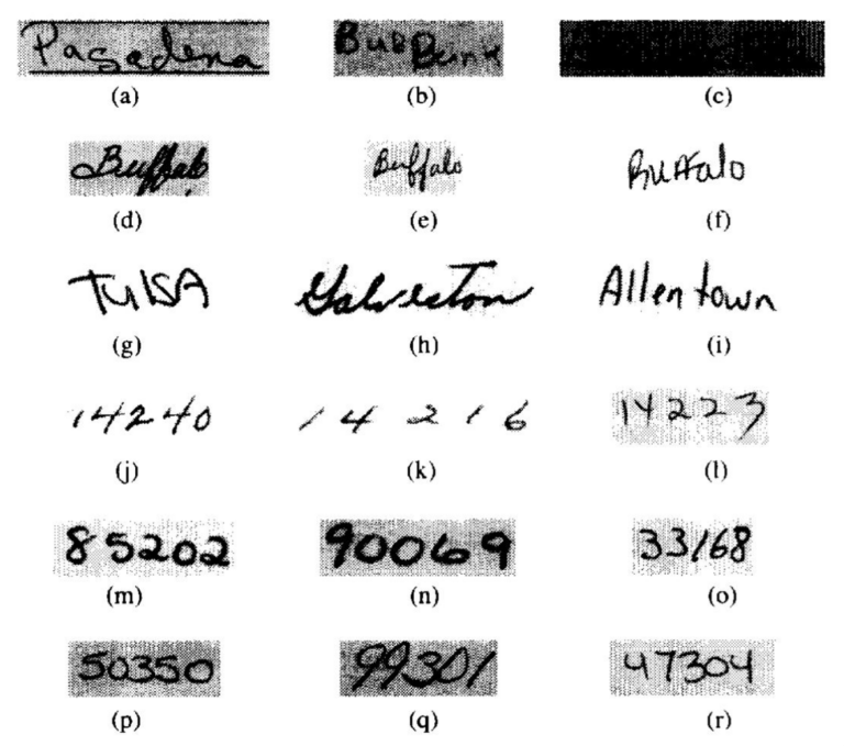 USPS 手写数字数据集 | 数据集 | HyperAI超神经
