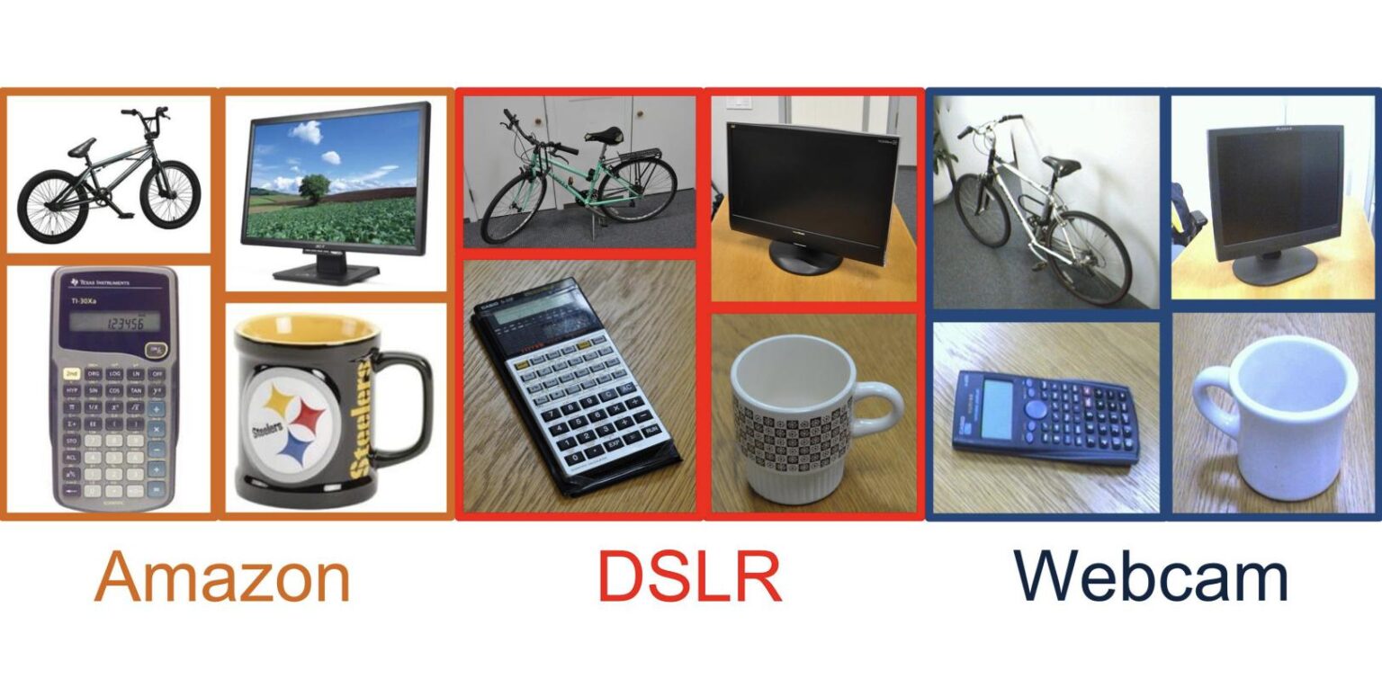 Office-31 (Office Dataset) 办公室环境数据集 | 数据集 | HyperAI超神经