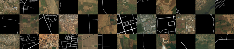 DeepGlobe 18 道路提取数据集 | 数据集 | HyperAI超神经