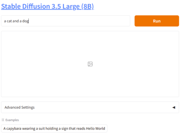 Stable-Diffusion-3.5-Large 图像生成 Demo | 教程 | HyperAI超神经