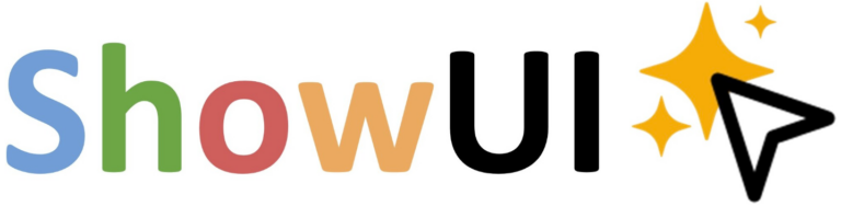 ShowUI：专注 GUI 自动化的视觉-语言-动作模型 | 教程 | HyperAI超神经