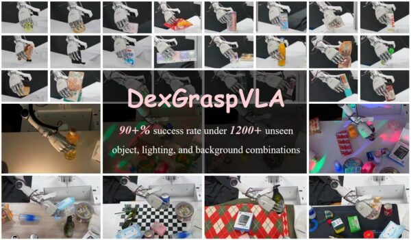 DexGraspVLA 机器人抓握数据集 | 数据集 | HyperAI超神经