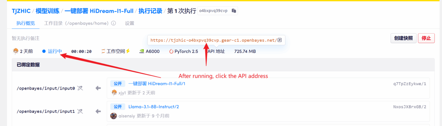 HiDream-I1-Full 图像生成 Demo | 教程 | HyperAI超神经