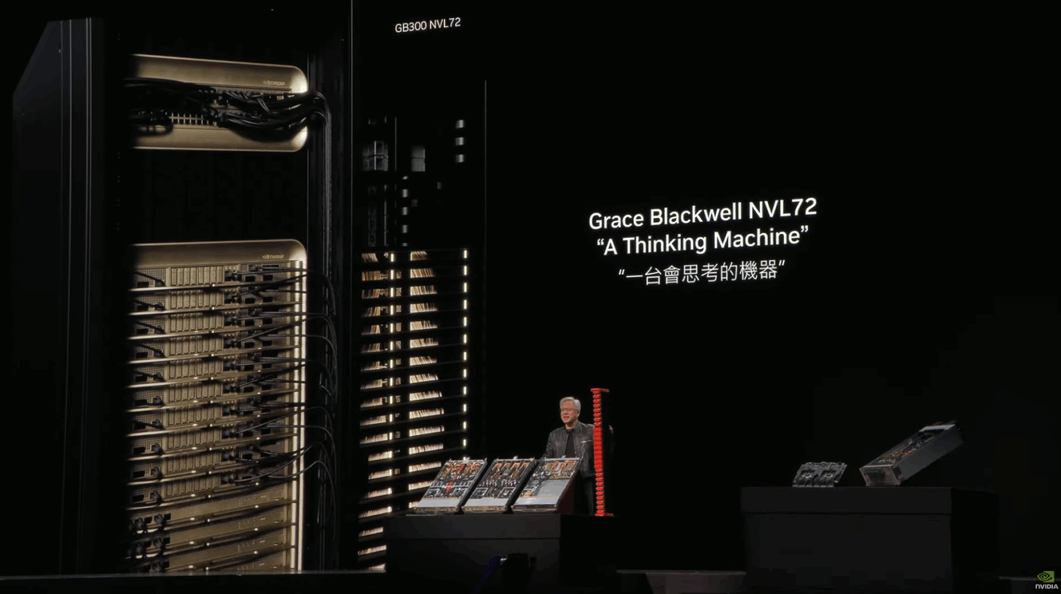 黄仁勋最新演讲！开放生态的 NVLink Fusion 支持半定制 AI 基础设施；开源人形机器人基础模型 | 资讯 | HyperAI超神经