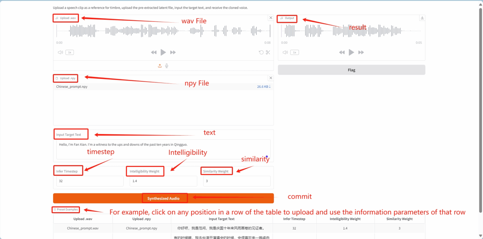 一键部署 MegaTTS3 | 教程 | HyperAI超神经
