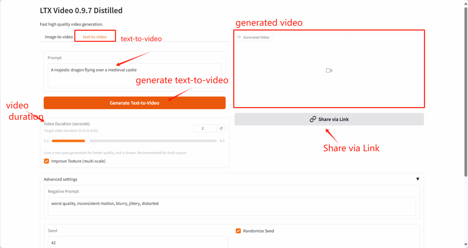LTX-Video：极速视频生成 v2 | 教程 | HyperAI超神经