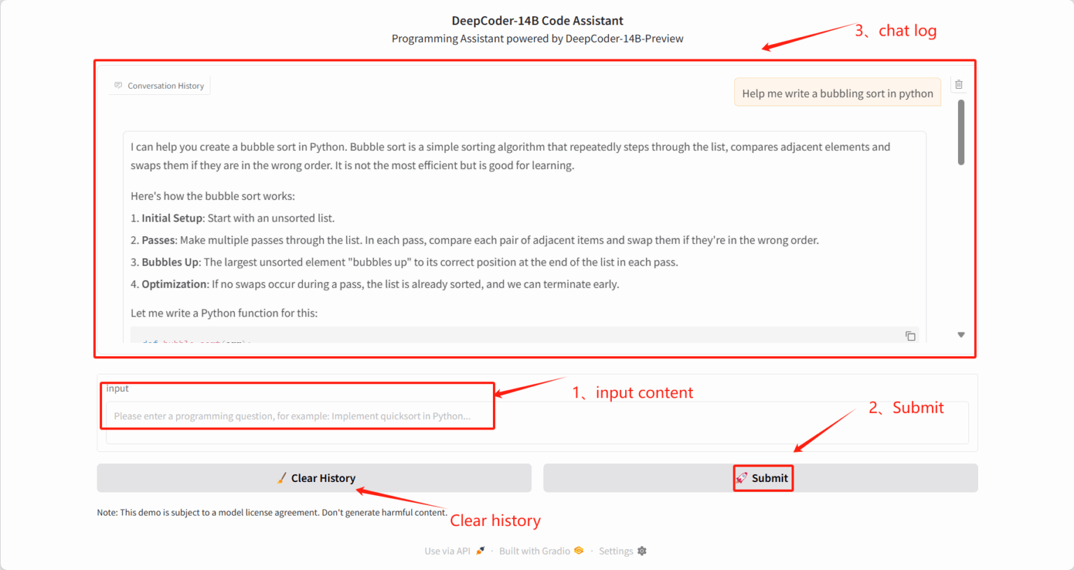 一键部署 DeepCoder-14B-Preview | 教程 | HyperAI超神经