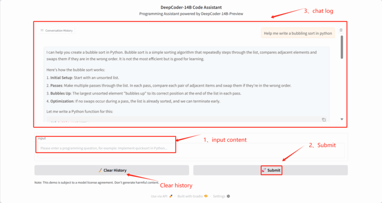 一键部署 DeepCoder-14B-Preview | 教程 | HyperAI超神经