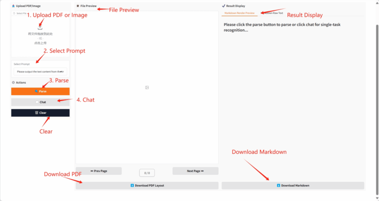 MonkeyOCR：基于结构-识别-关系三元组范式的文档解析 | 教程 | HyperAI超神经