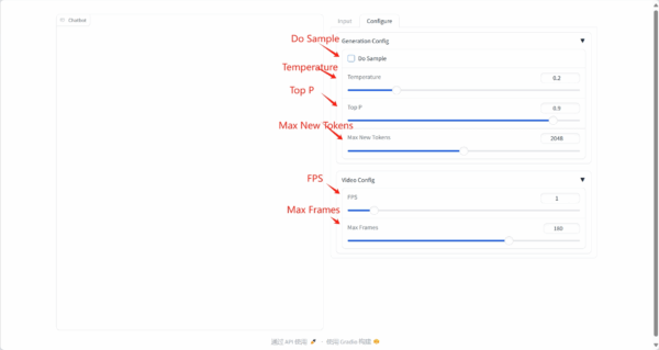 一键部署 VideoLLaMA3-7B | 教程 | HyperAI超神经