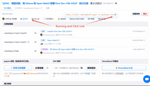 Ollama+Open WebUI 部署 Kimi-Dev-72B-GGUF | 教程 | HyperAI超神经