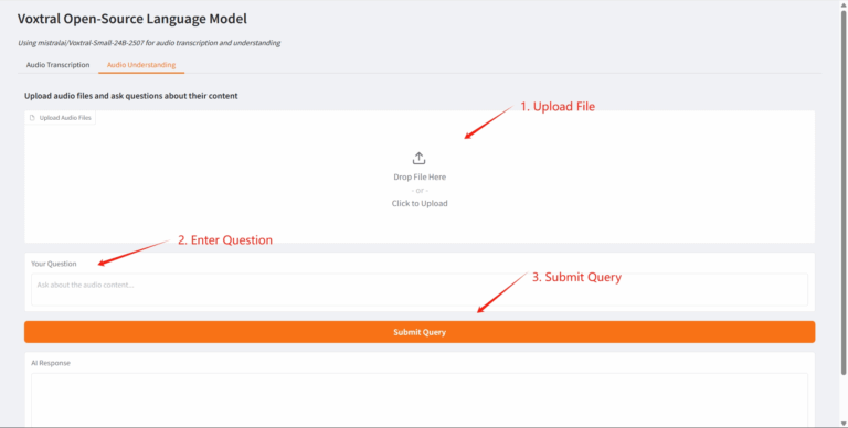 Voxtral-Small-24B-2507 语音理解模型 Demo | 教程 | HyperAI超神经