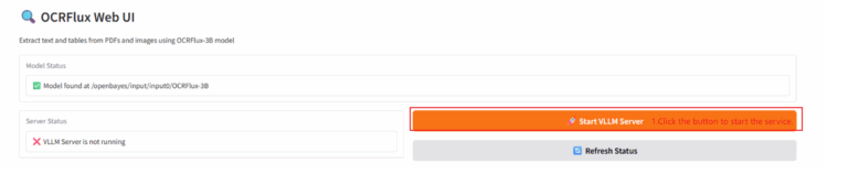OCRFlux-3B：智能文本识别工具包 | 教程 | HyperAI超神经