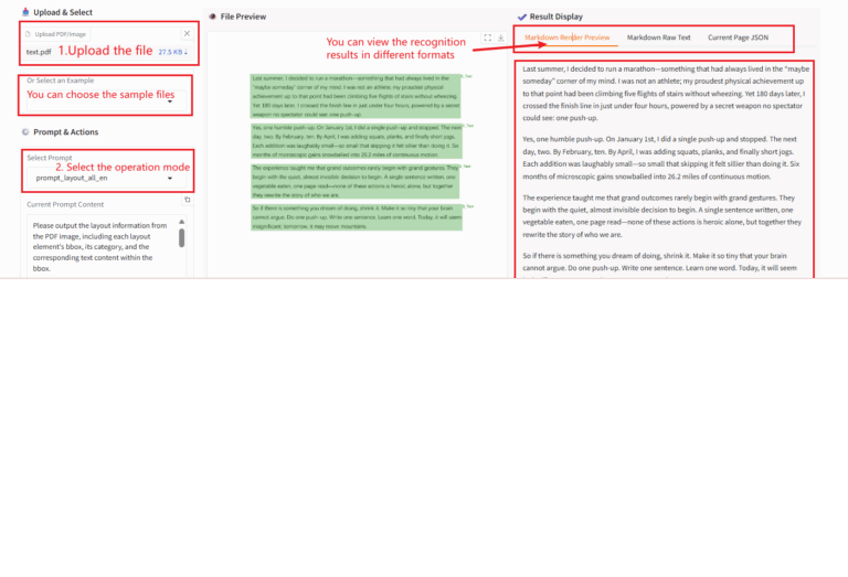 dots.ocr：多语言文档解析模型 | 教程 | HyperAI超神经