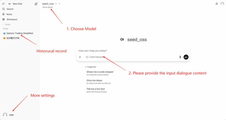 vLLM+Open WebUI 部署 Seed-OSS-36B-Instruct | 教程 | HyperAI超神经
